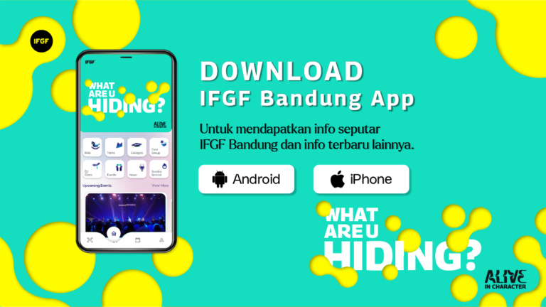 Home » IFGF BANDUNG