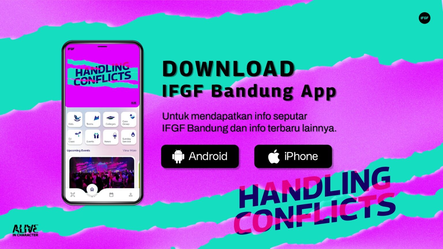 Home » IFGF BANDUNG