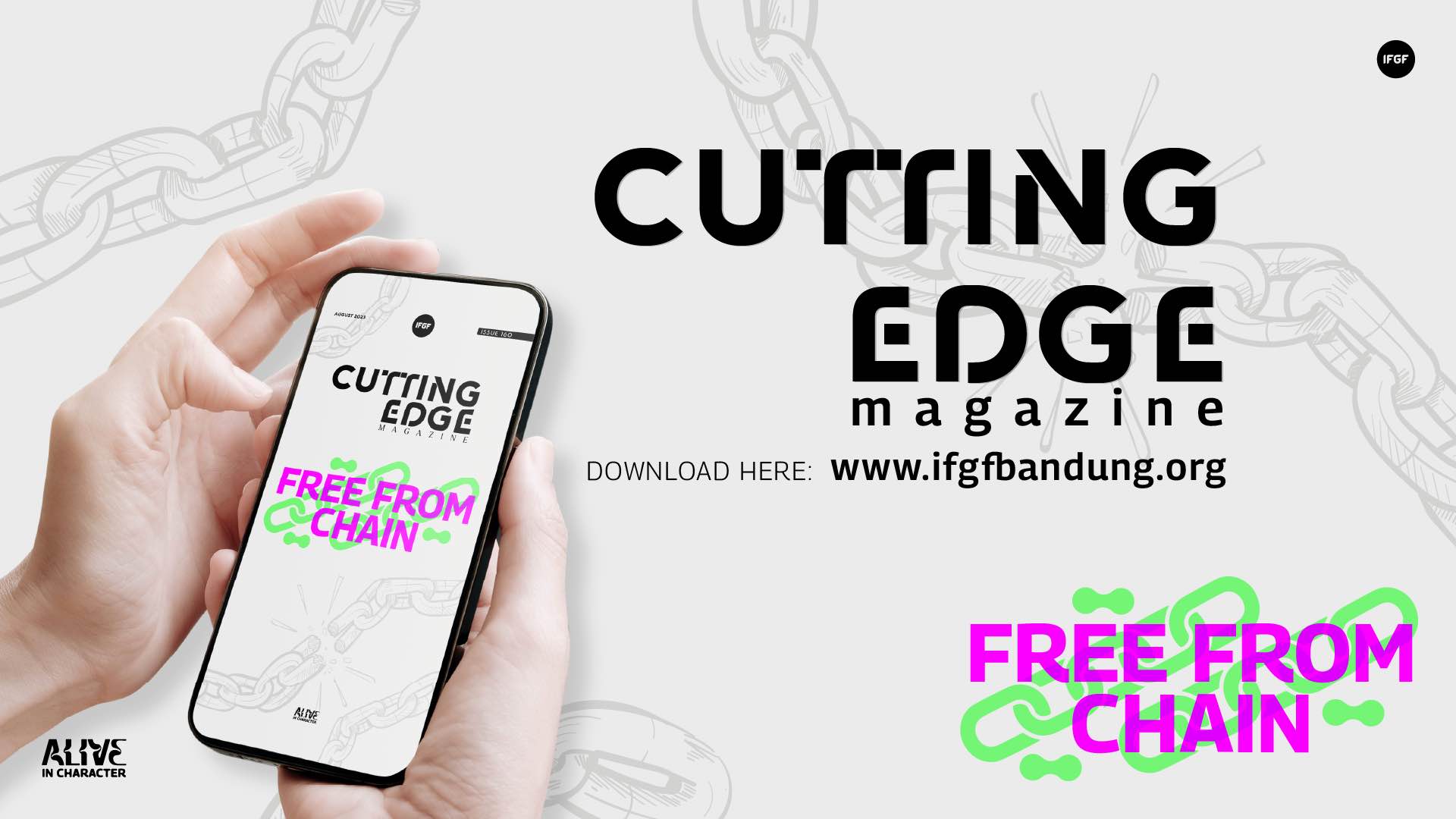 Home » IFGF BANDUNG