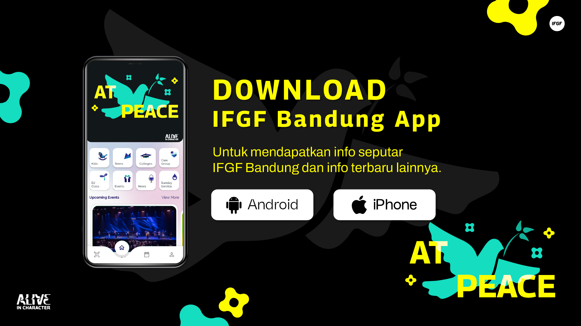 Home » IFGF BANDUNG