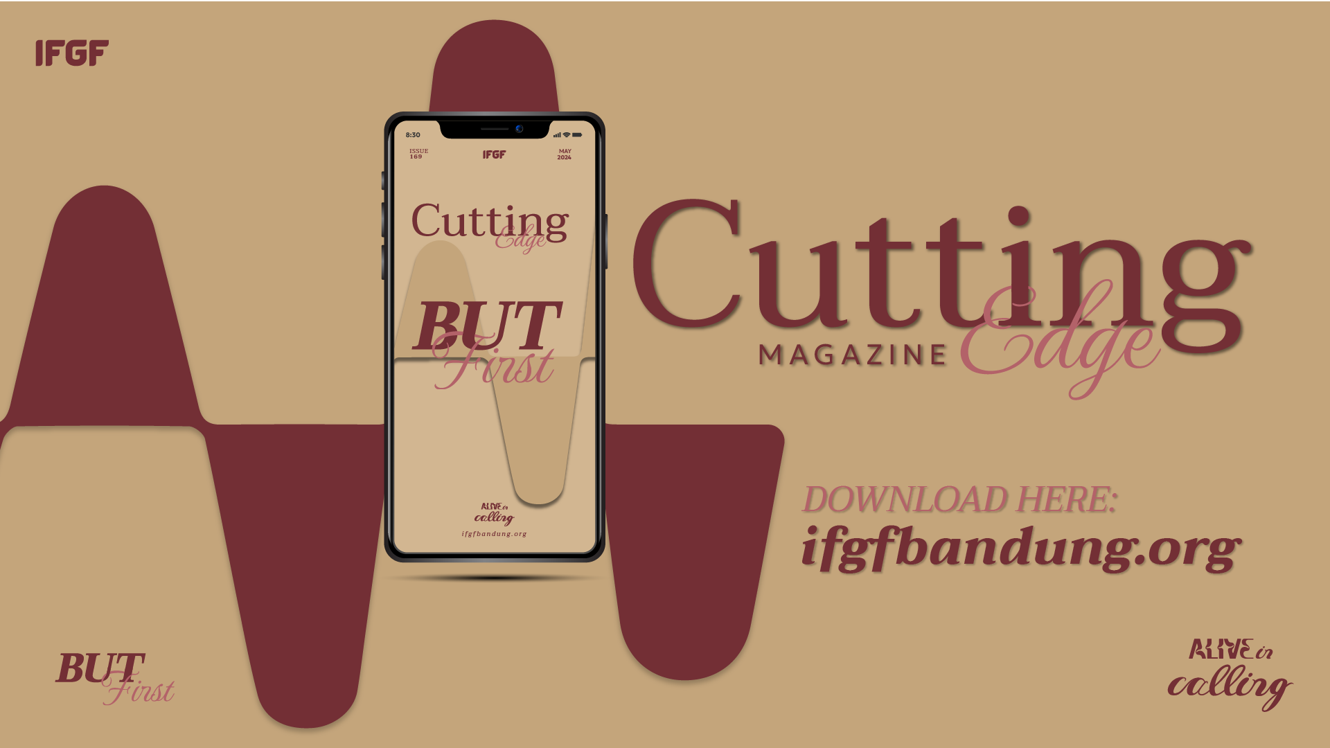 Home » IFGF BANDUNG