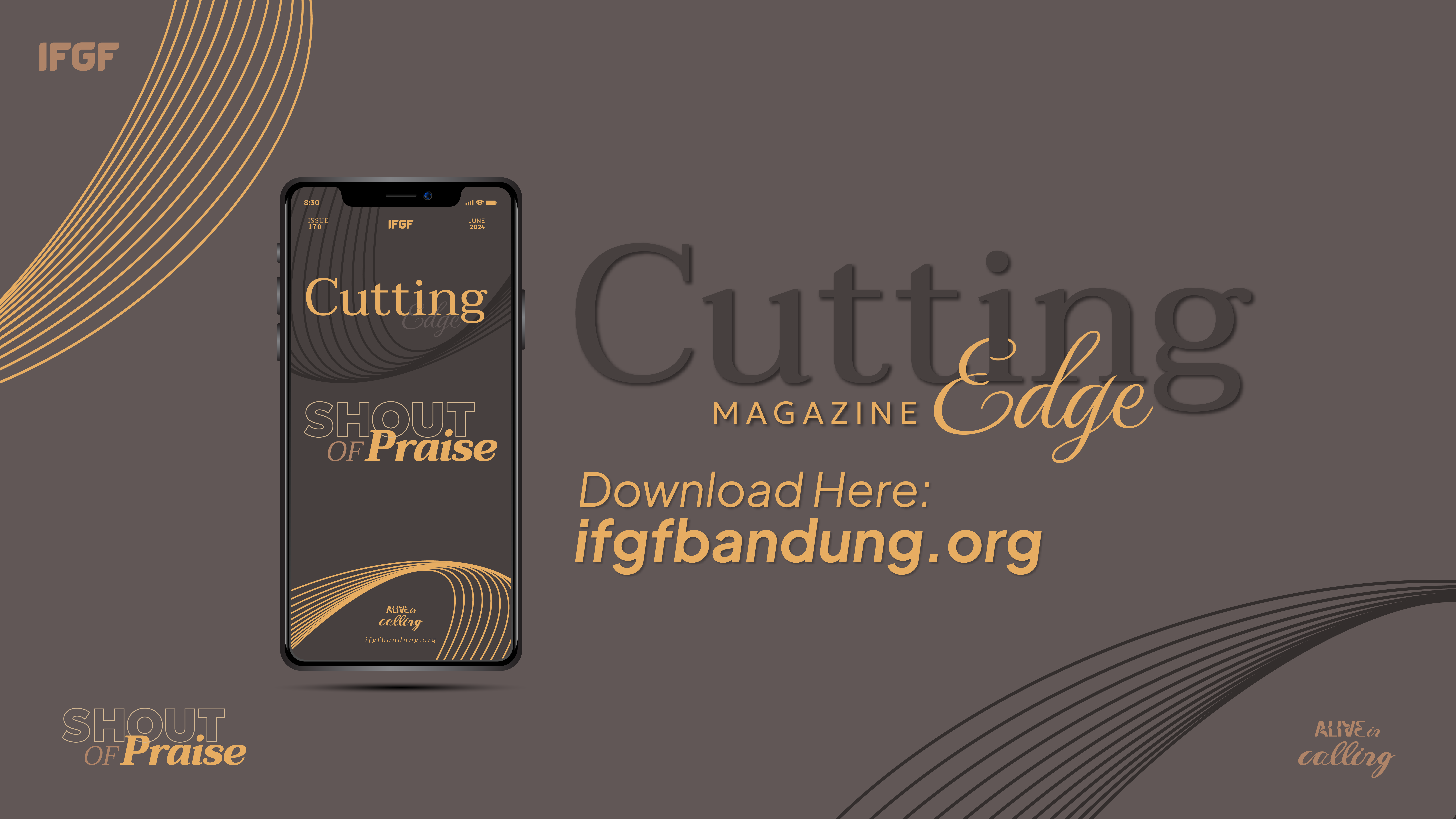 Home » IFGF BANDUNG