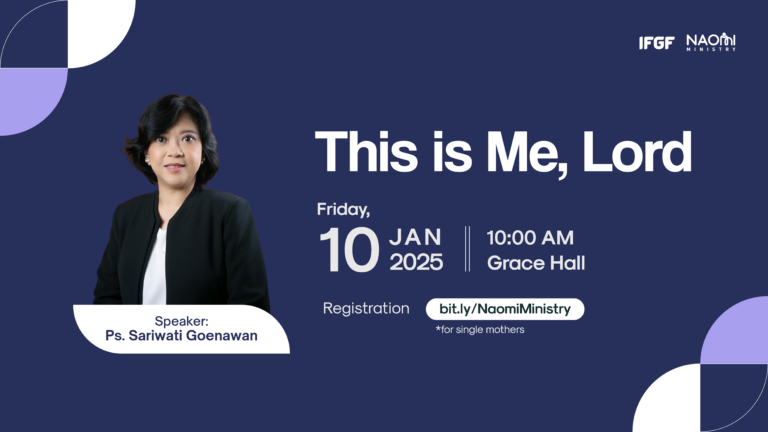 Home » IFGF BANDUNG