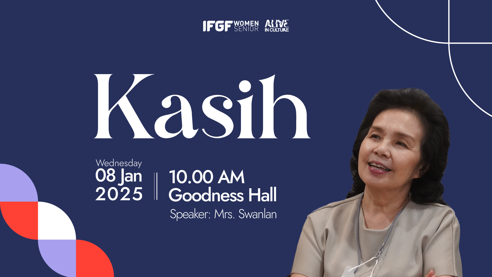 Home » IFGF BANDUNG