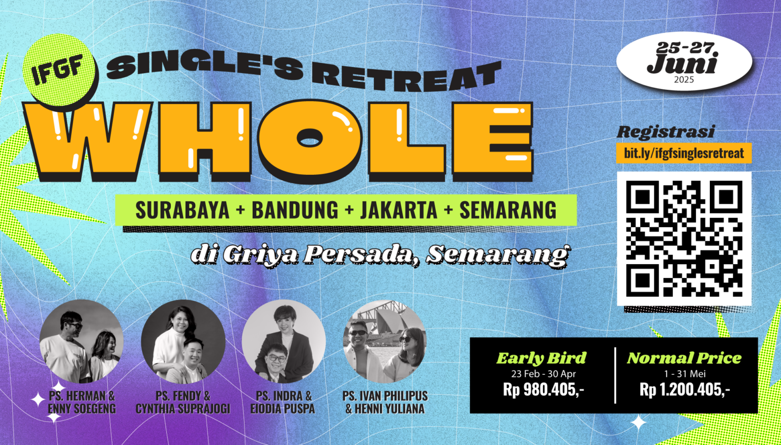 Home » IFGF BANDUNG