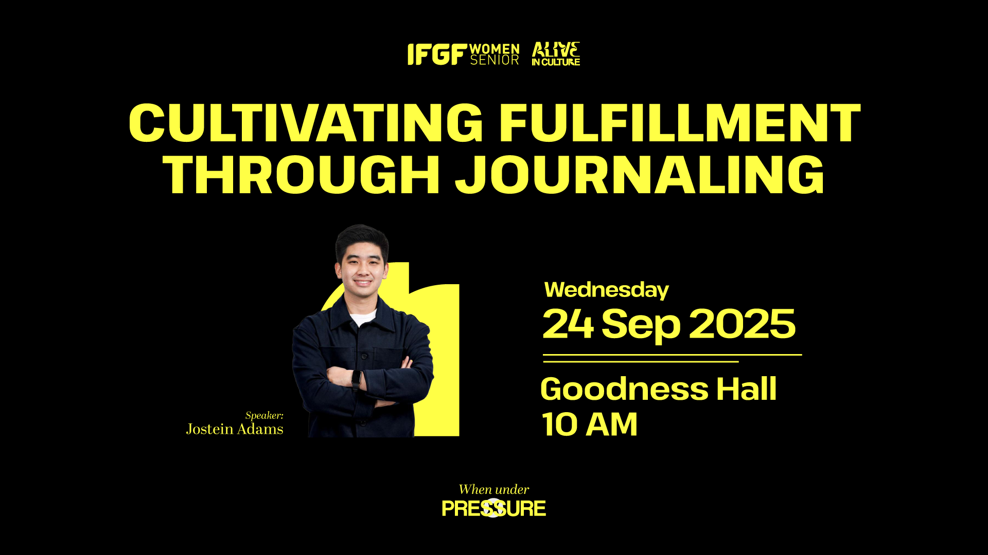 Home » IFGF BANDUNG